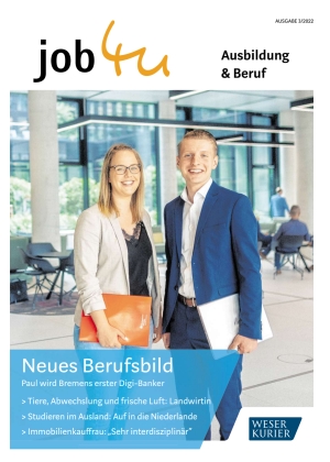 job4u Ausgabe Sept 2022